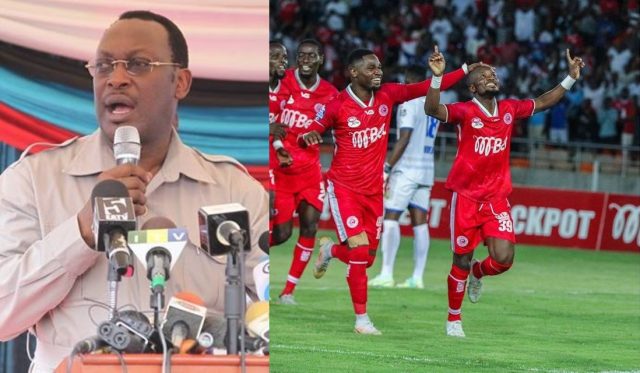 MBOWE: SIWATAKII SIMBA MAMBO MEMA......JEZI ZA YANGA HATA ZIWEJE SIVAI ...