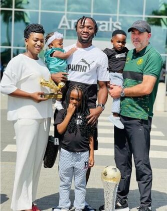 WALICHOTETA NABI NA MAYELE LEO AIRPORT HIKI HAPA...YANGA WABAKI 'MACHO ...