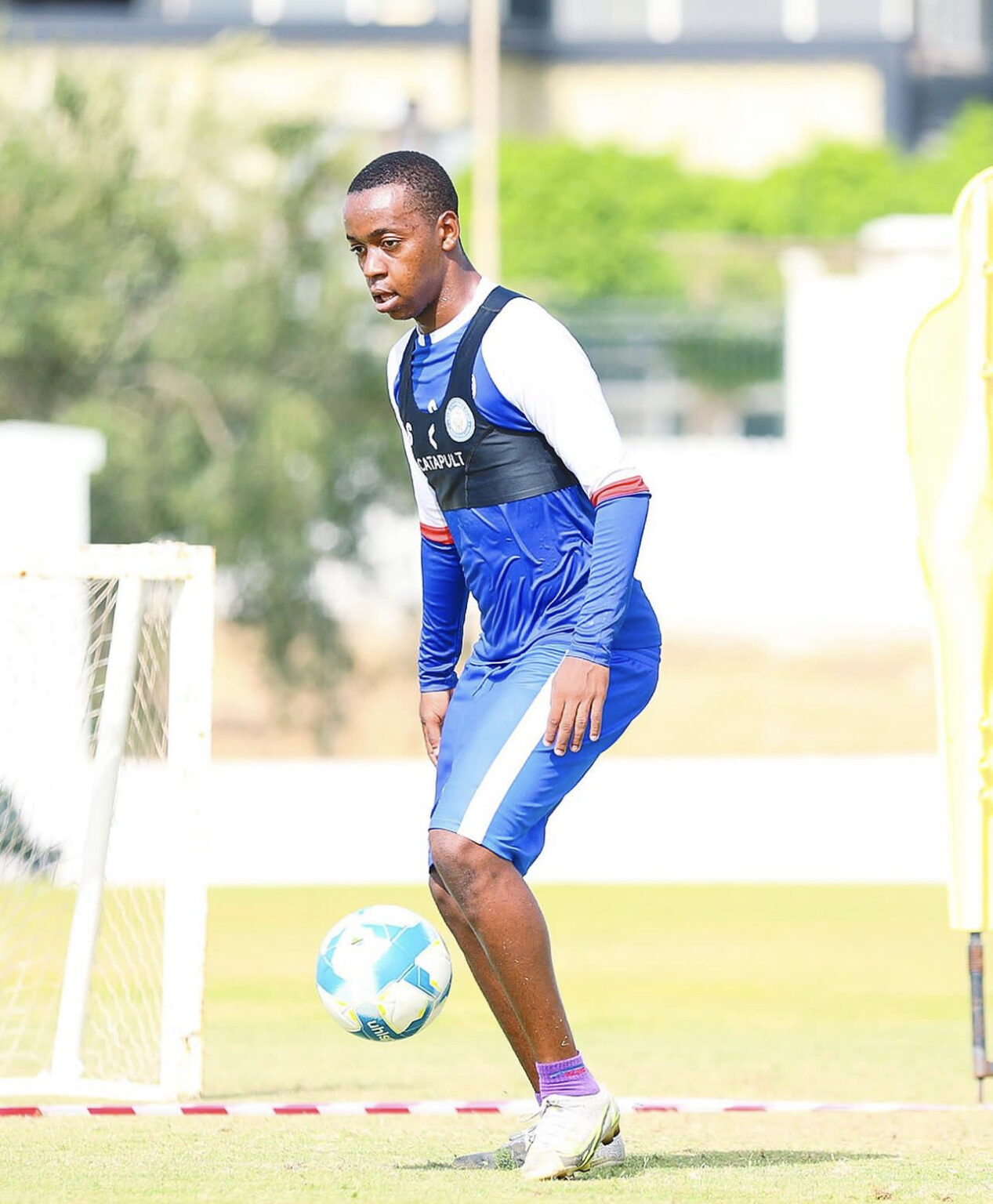 KUELEKEA MECHI YA KESHO ....FEI TOTO AIPIGA 'DONGO' HILI LA MWAKA YANGA ...