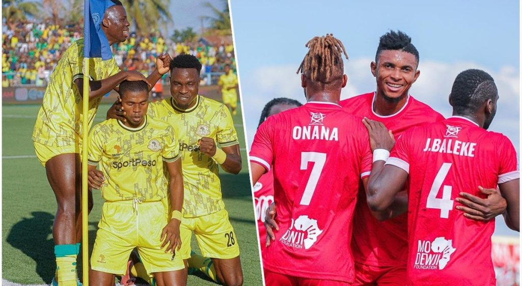 KWA PICHA HILI TU.....JE YANGA NA SIMBA WATATOBOA KLABU BINGWA AFRIKA ...