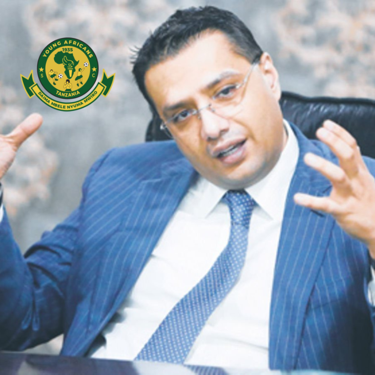 YUSUF MANJI TAJIRI WA YANGA KUZIKWA LEO...YANGA KUMUENZI KWA MAMBO 9 ...