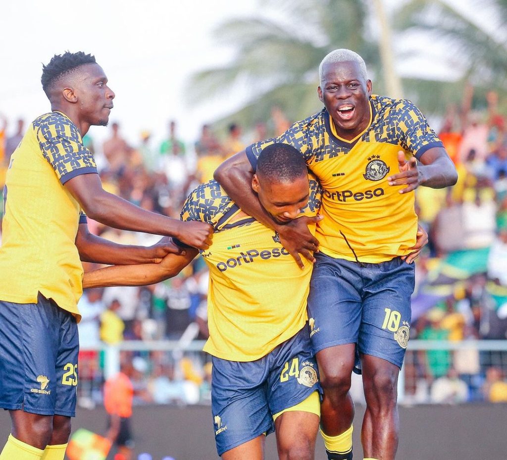 WYDAD YARUDI TENA KWA MZIZE NA BIL 2.1 | Soka La Bongo