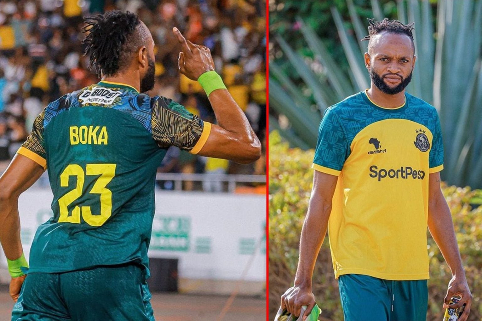 KUELEKEA DERBY YA KARIAKOO...BOKA ATAJA SIRI YA UBORA WAKE YANGA ...