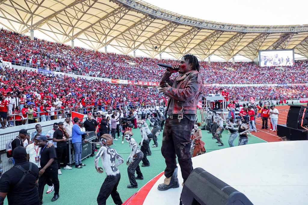 SIMBA DAY :-MBOSO ALIVYO 'MBOSOA' KWA MKAPA LEO....ALLY KIBA ASHINDWA ...