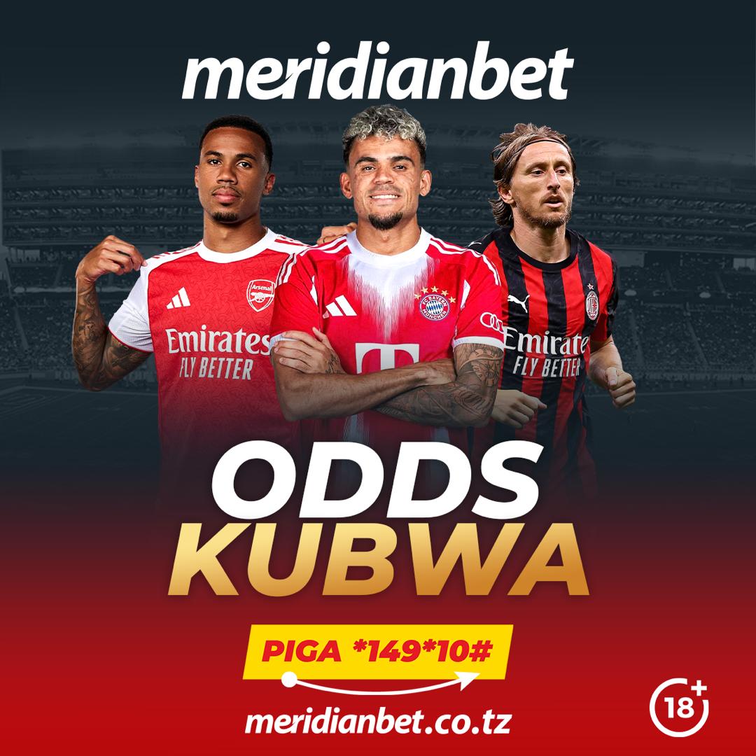 SIKU YA USHINDI NA MERIDIANBET IMEFIKA | Soka La Bongo