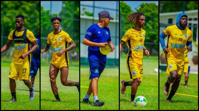 SINGIDA BLACK STARS KUTUMIA MBILI BARA KUJIWEKA | Soka La Bongo