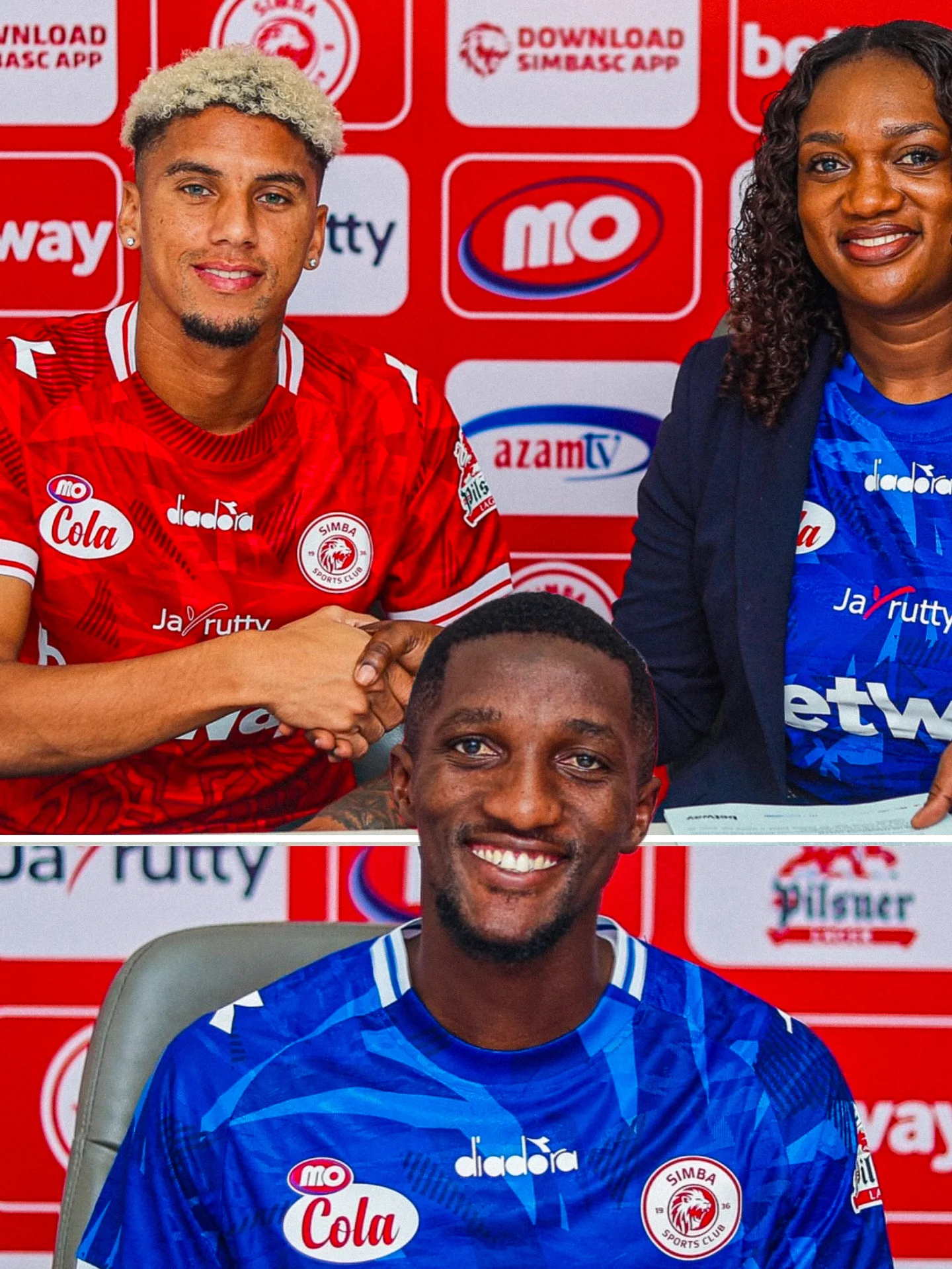 WAKATI RUSHINE, KAGOMA WAKIONGEZA MKATABA....PANGA LA SIMBA KUPITA NA ...