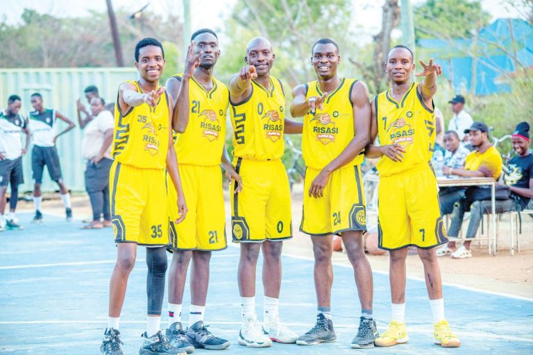 RISASI YAANZA VIZURI LIGI YA KIKAPU SHINYANGA | Soka La Bongo