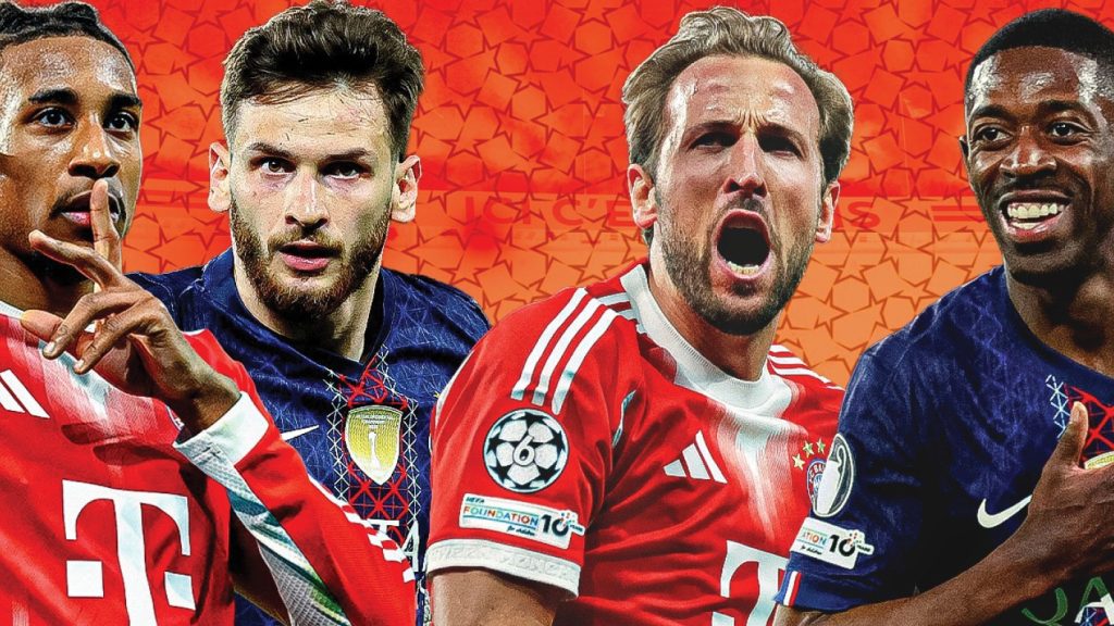 PSG 5-4 BAYERN NGOMA HII KURUDIWA LEO | Soka La Bongo