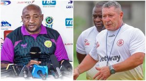 UBINGWA AU KUSALIA LIGI? SIMBA NA MBEYA ZAKUTANA MECHI YA UAMUZI | Soka ...