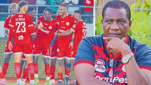 SIMBA YAJIPANGA KUVUNJA NDOTO ZA COASTAL UNION | Soka La Bongo
